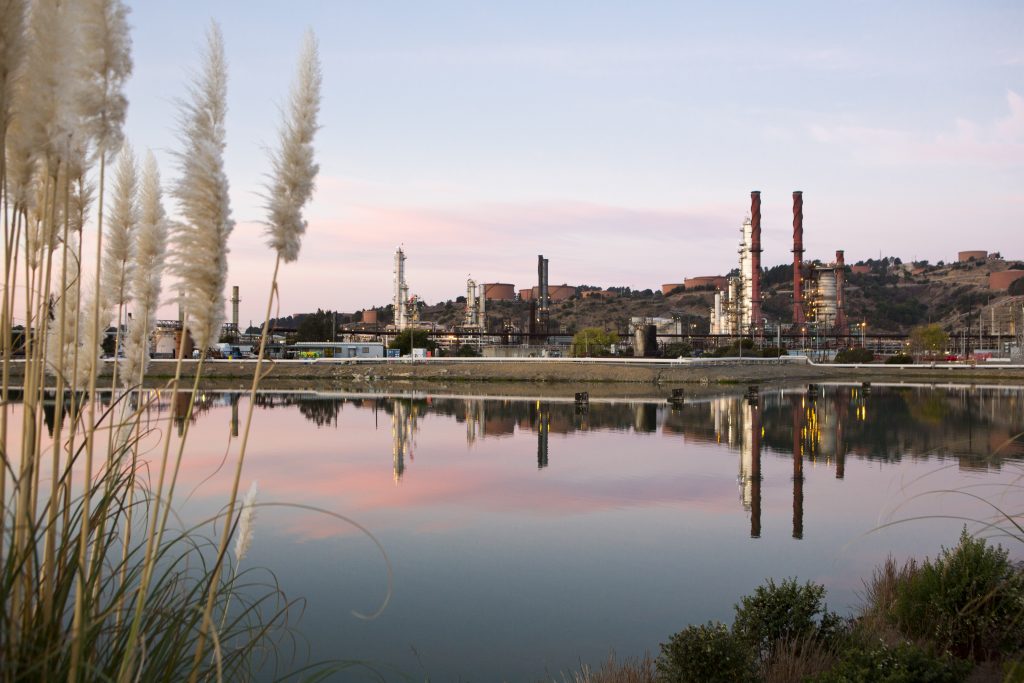 Chevron Speaks: Our Commitment to Protecting the Environment - Richmond ...