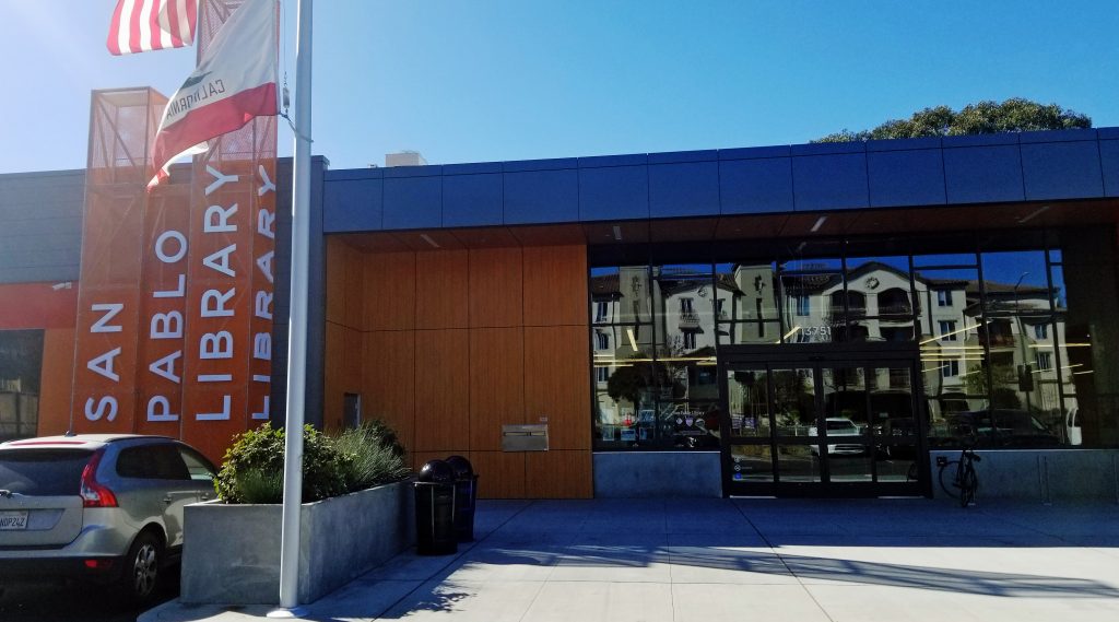 Grocery store and cafe opens at San Pablo Library - Richmond Standard