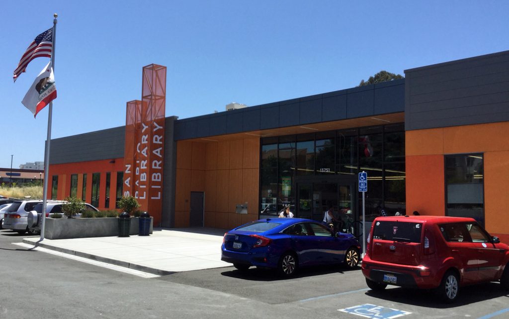 Contra Costa Library launching ‘Front Door Service’ - Richmond Standard