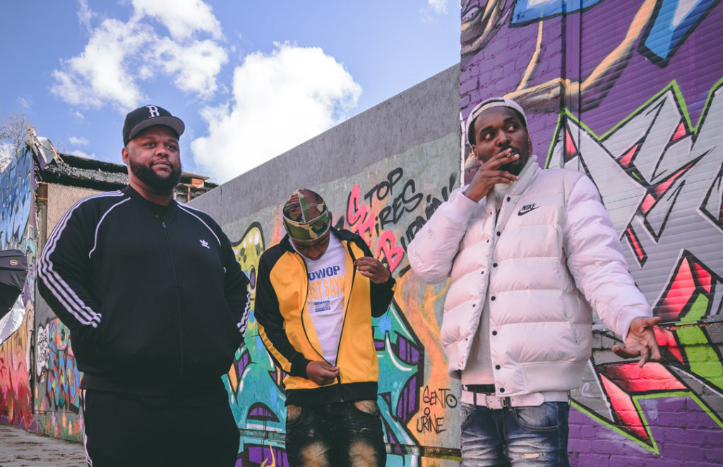 Richmond's rap scene on the right track - Richmond Standard
