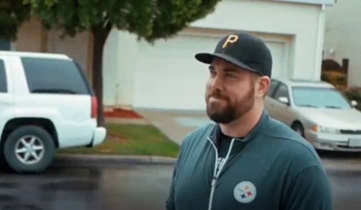 Richmond nonprofit, Pittsburgh Steelers team up for ailing fan ...