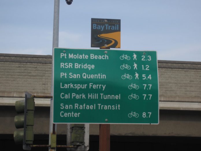 Richmond-San Rafael Bridge bike-ped trail opens Saturday - Richmond Standard