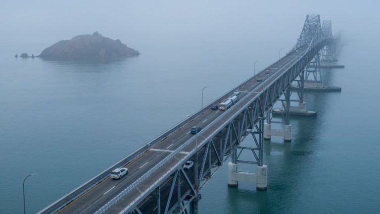 Maintenance to impact bike-ped path on Richmond-San Rafael Bridge - Richmond Standard