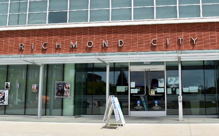 Swearing-in Ceremony for Richmond City Council set for Tuesday ...