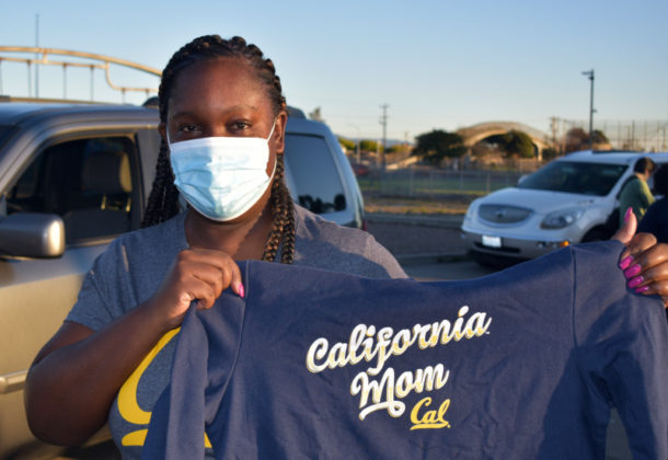 Rodney Green Jr. signs letter of intent to play baseball for Cal Bears ...