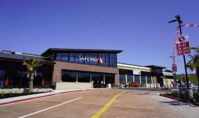 Safeway Shopping Center in Hercules celebrates grand opening - Richmond ...