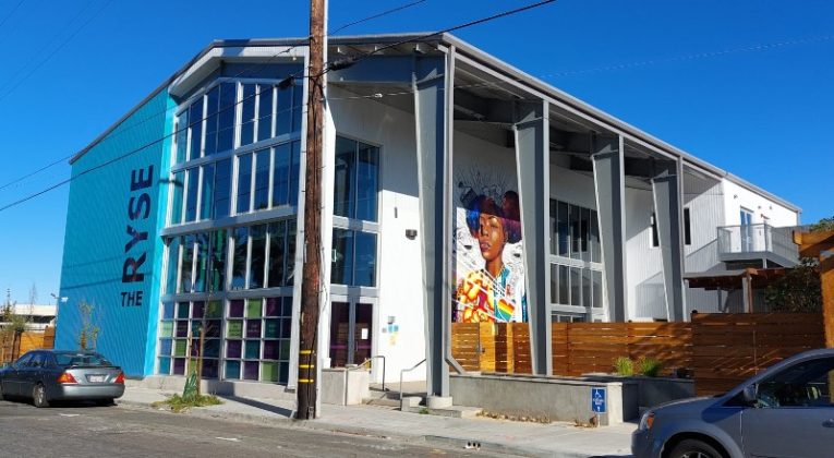 RYSE Center invites adults to experience its youth-designed campus ...