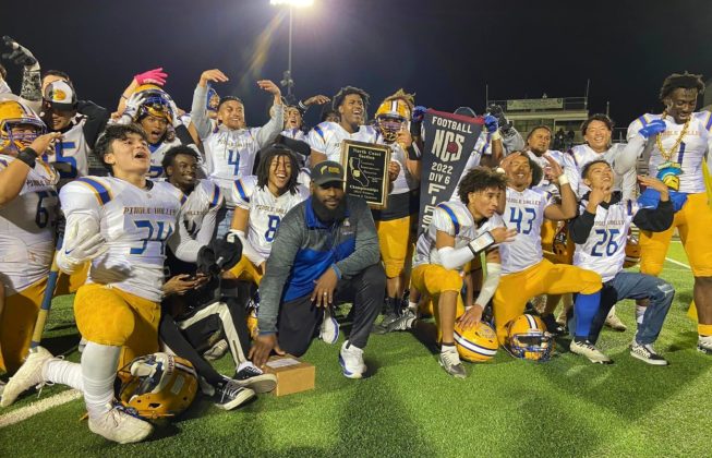 Pinole Valley High Spartans win first state football title in program ...