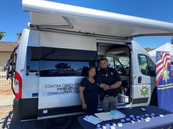 Contra Costa County’s Probation Department goes mobile - Richmond Standard
