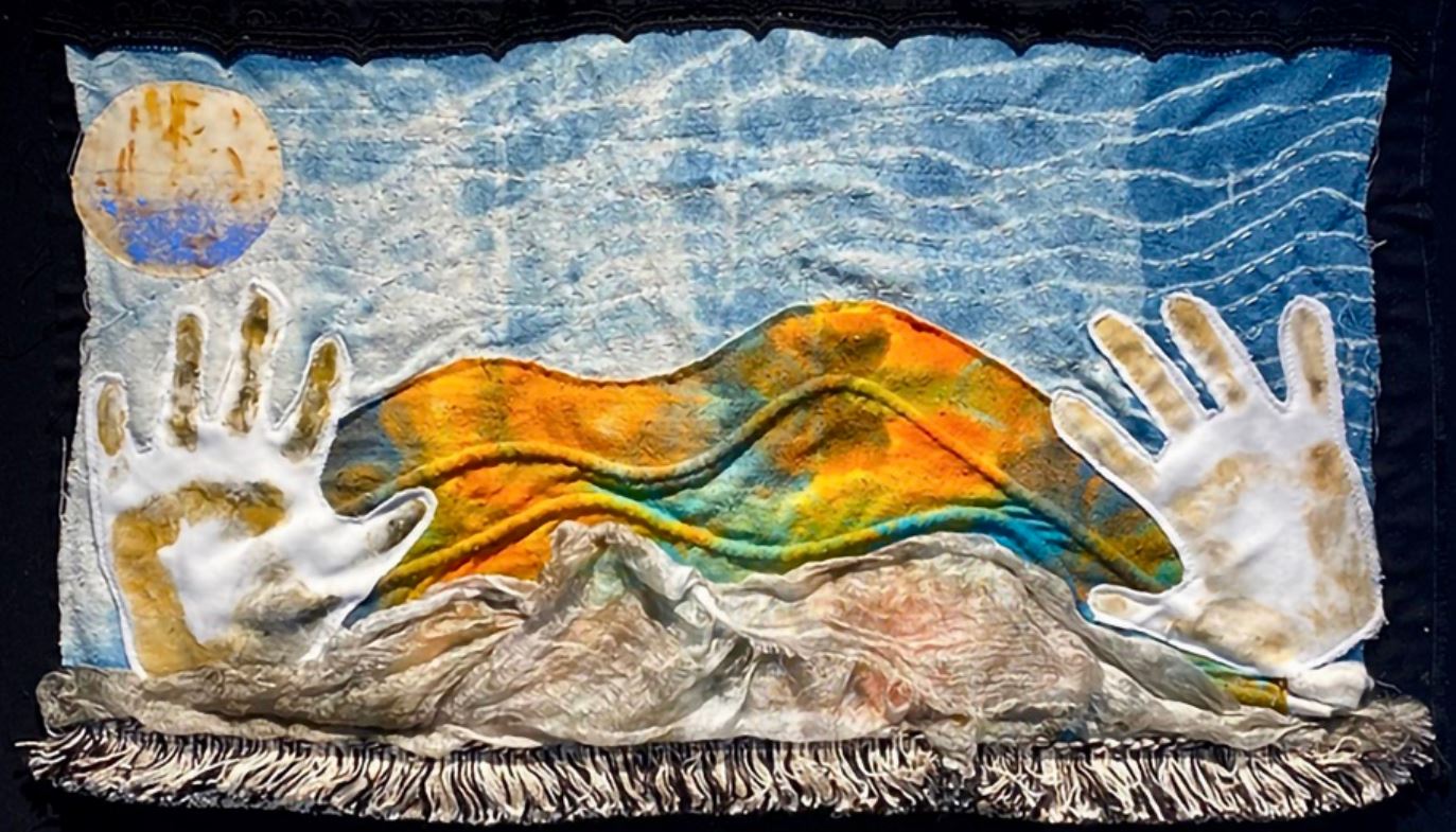 Arts of Point Richmond’s latest exhibition debuts at Lara’s Fine Dining ...