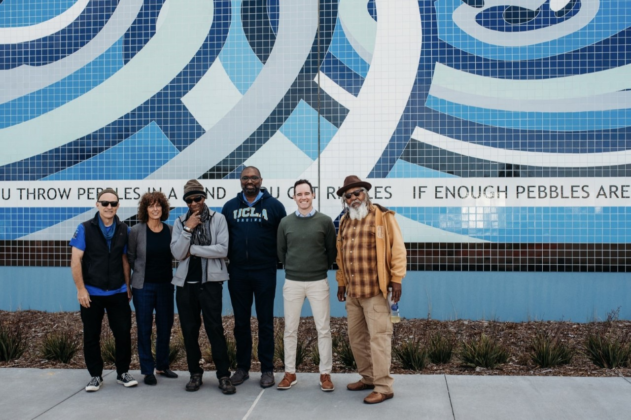 Wave-making activists visit Richmond's Making Waves Academy - Richmond ...