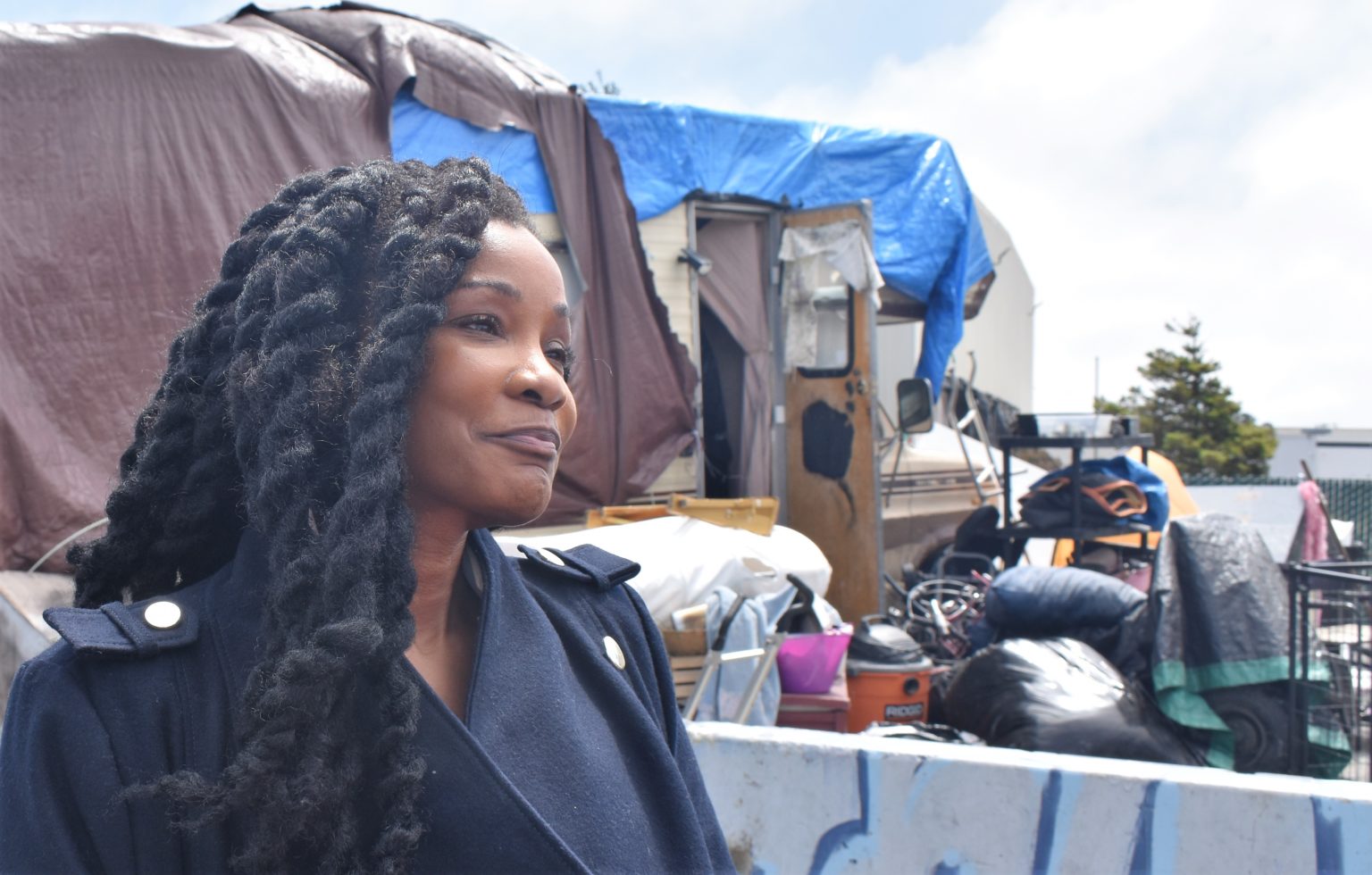 Assemblymember Wicks honors Michelle Milam as 'Woman of the Year ...