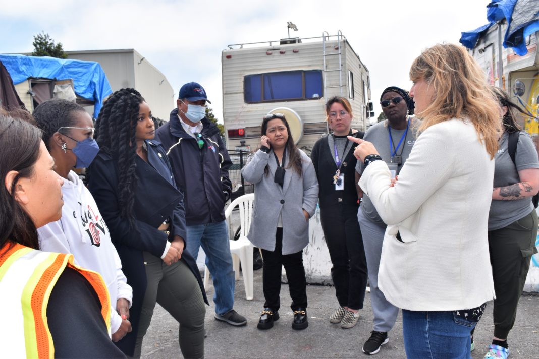 Assemblymember Wicks honors Michelle Milam as 'Woman of the Year ...