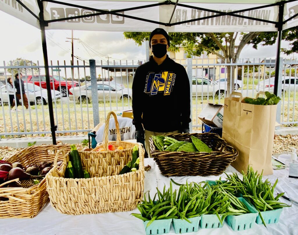 Thrive Thursday debuts at Martin Luther King Park - Richmond Standard