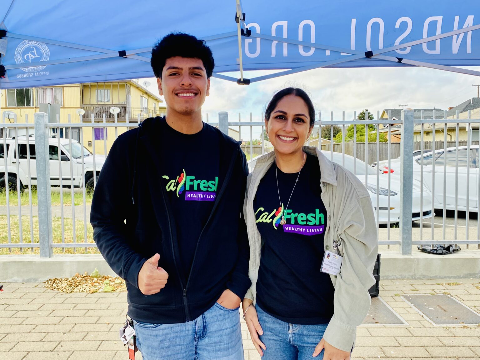 Thrive Thursday debuts at Martin Luther King Park - Richmond Standard