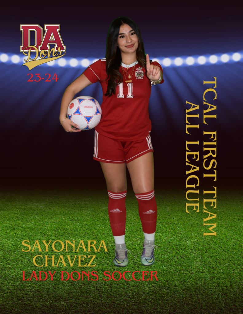 De Anza High girls soccer team honored as TCAL champs - Richmond Standard