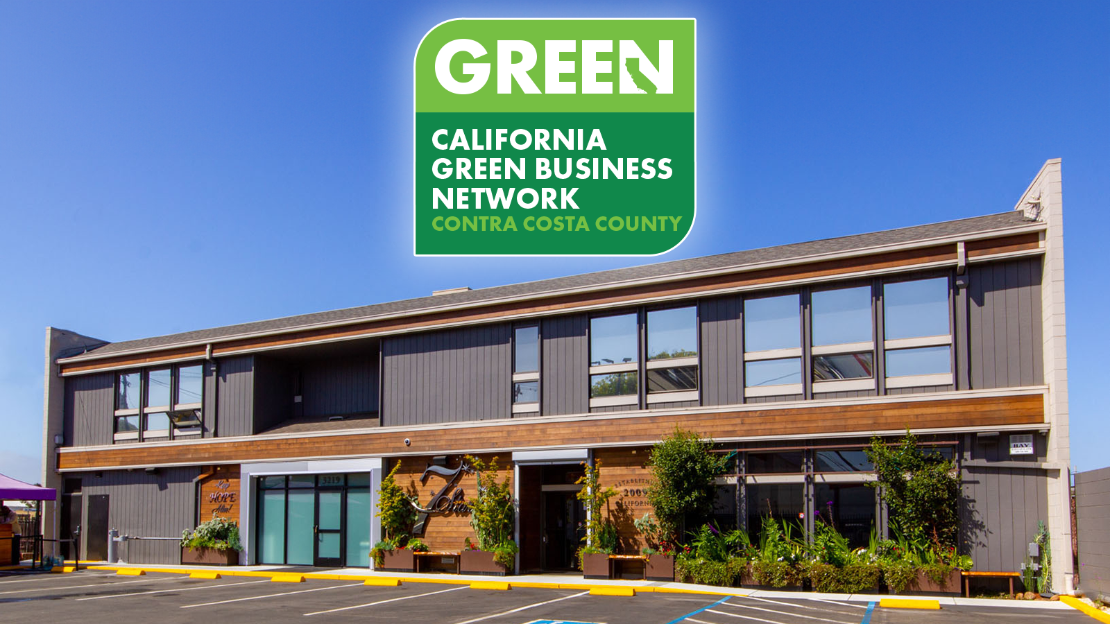 7 Stars is first Bay Area cannabis dispensary to become certified green ...