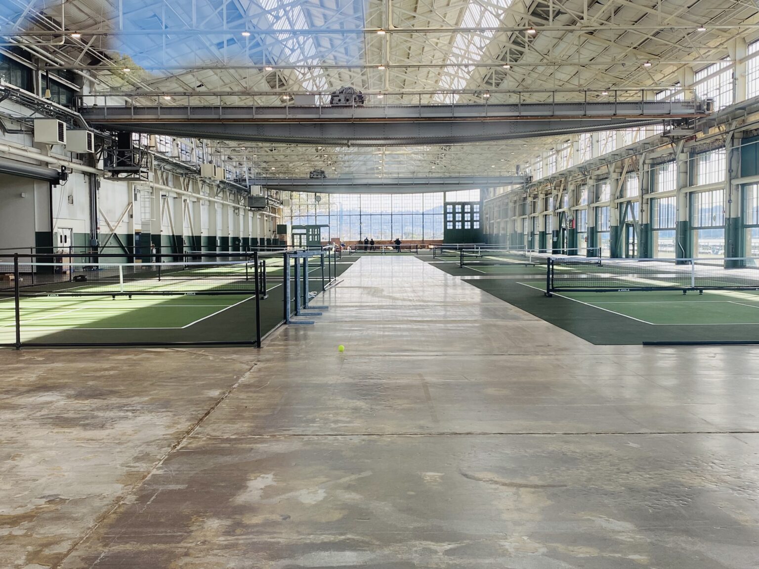 Pickleball Pavilion? - Richmond Standard