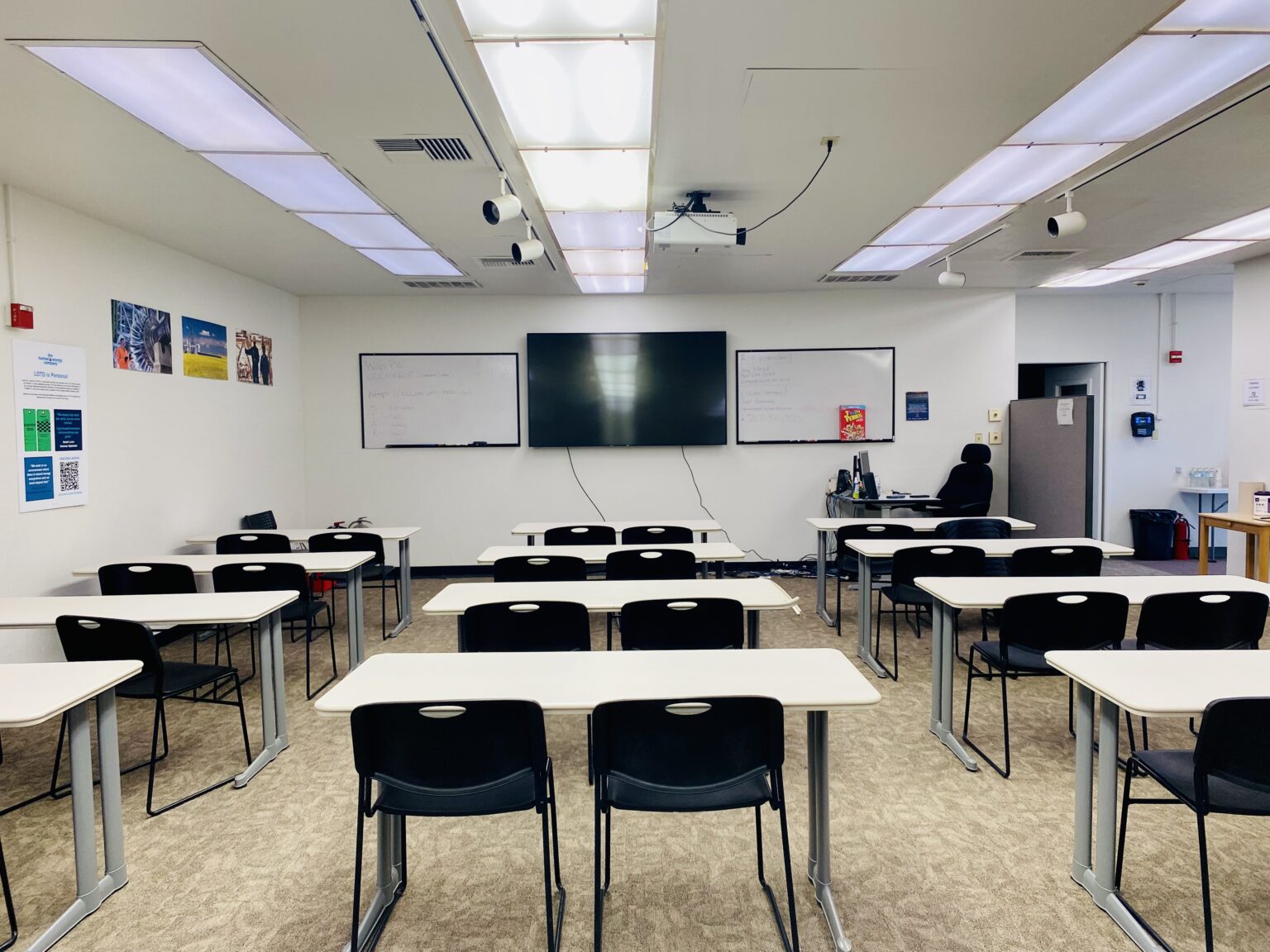 Chevron Richmond-sponsored career training program gets new digs ...