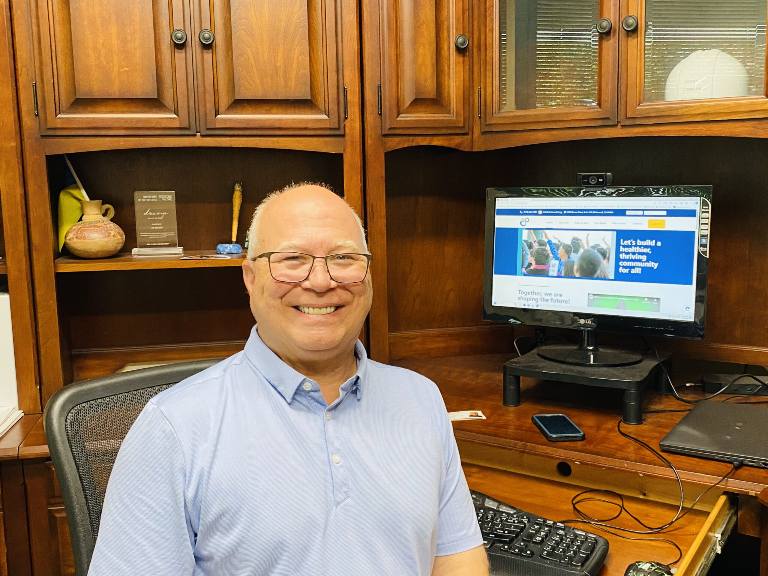 RCF Connects' leader reflects on org's success with eye on the future ...