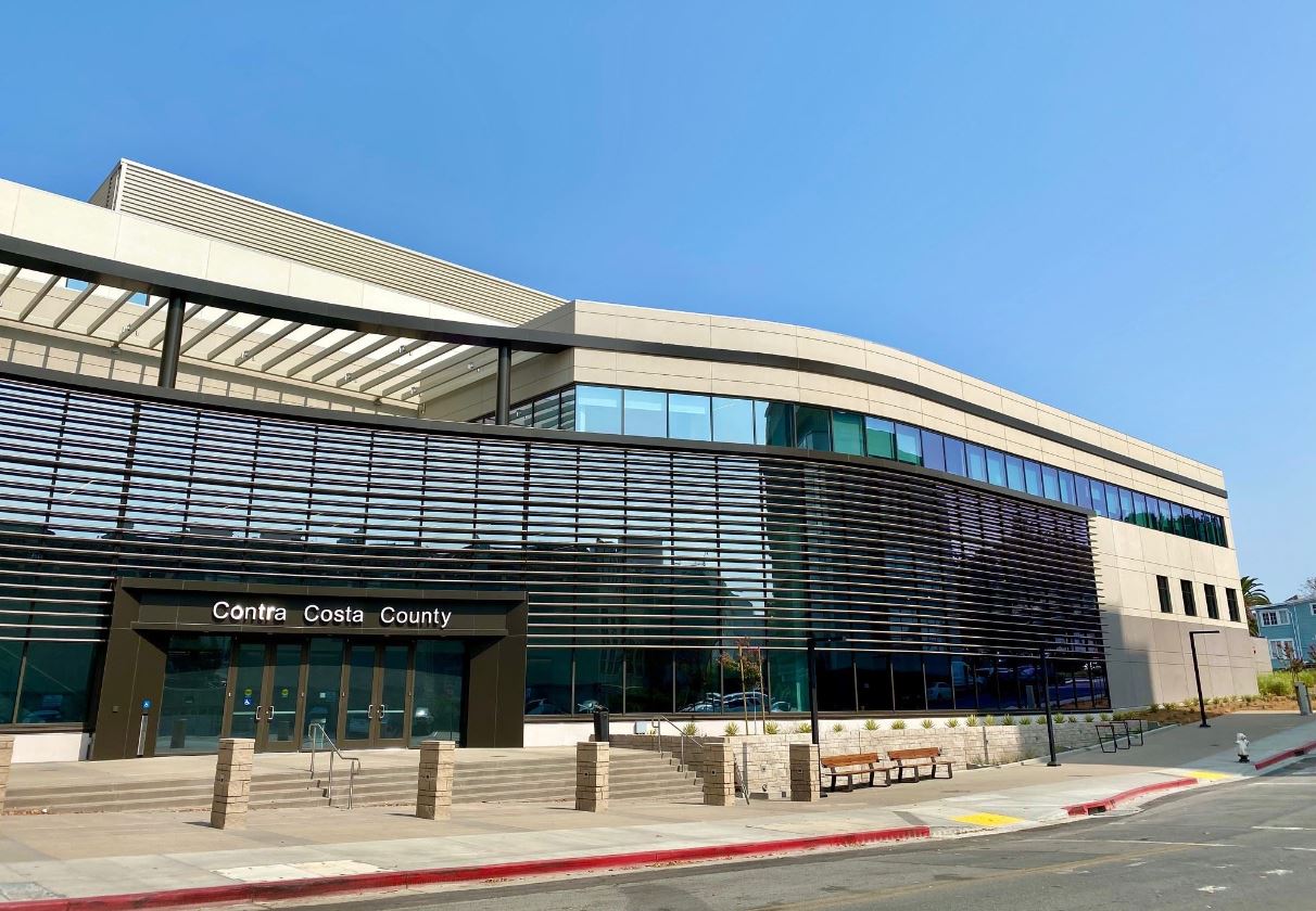 New County Administration Building unveiled at ‘Grand Opening ...