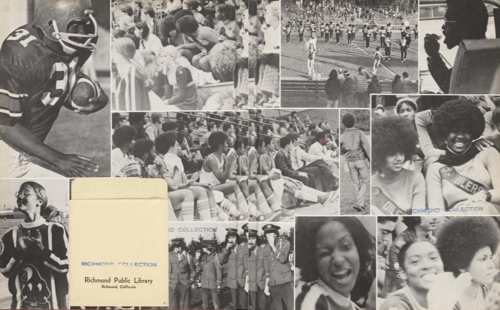 High school yearbooks through 1977 available to view for free online ...