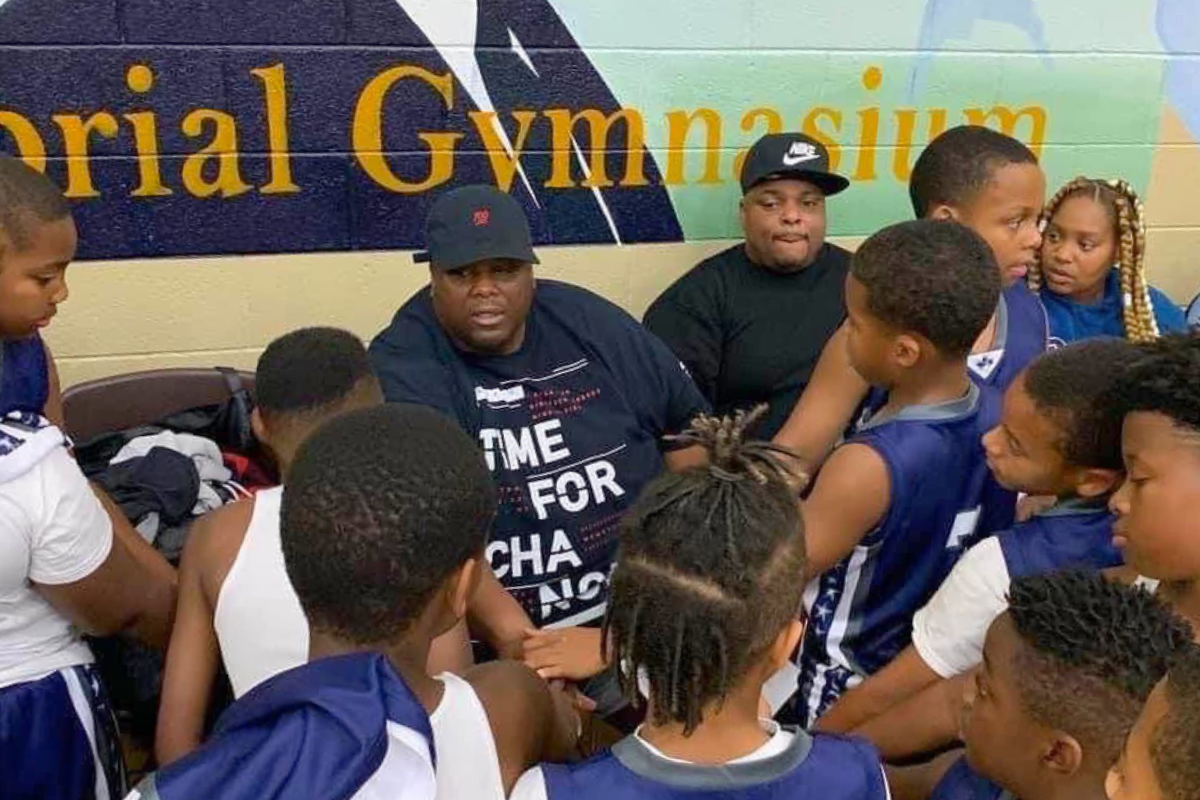 New local youth basketball program launches - Richmond Standard