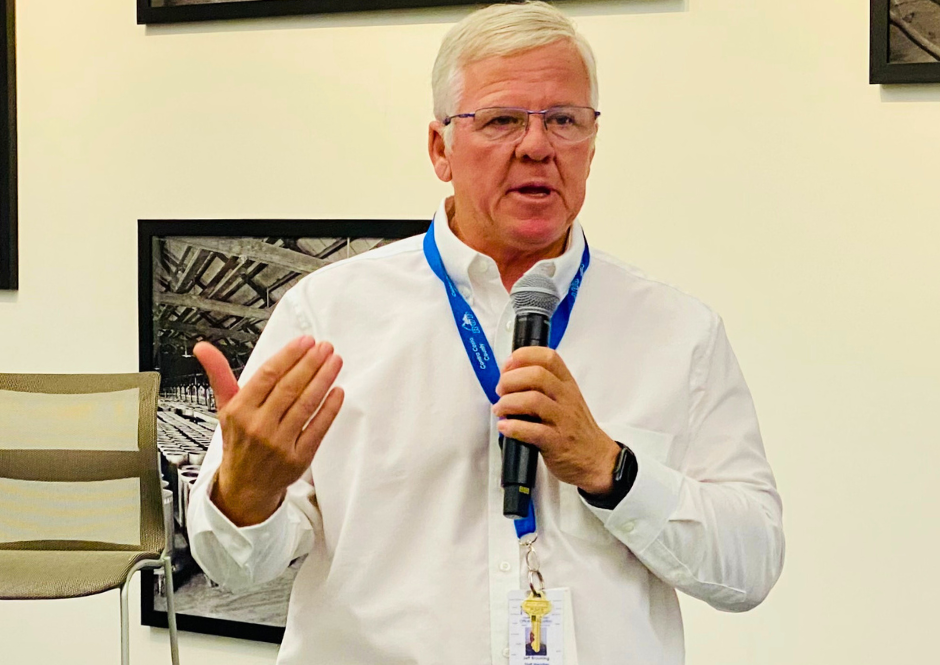 Chevron’s ROP graduates set their sights on the future - Richmond Standard