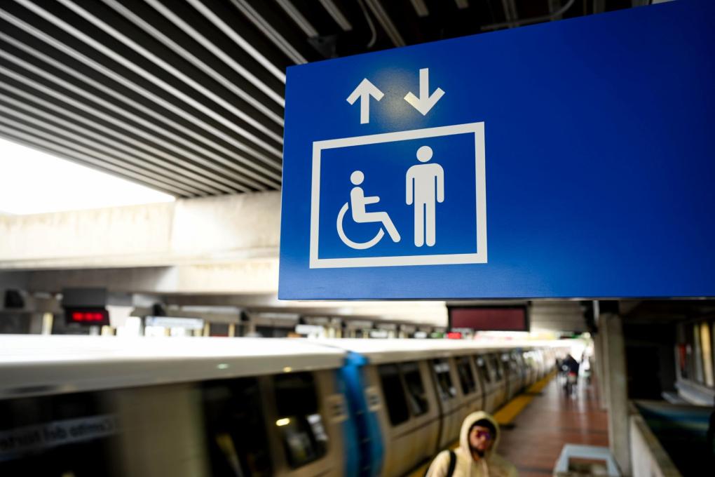 BART, partners test out new transit maps and signs - Richmond Standard