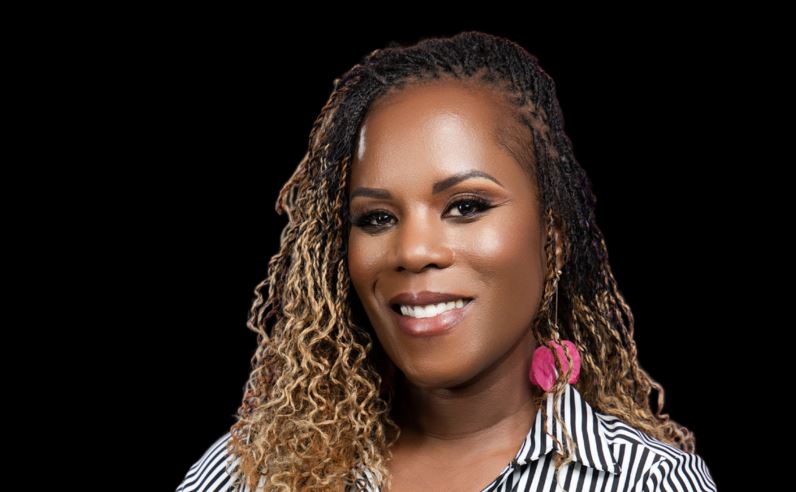 Richmond native Keycha Gallon celebrates launch of new book - Richmond ...