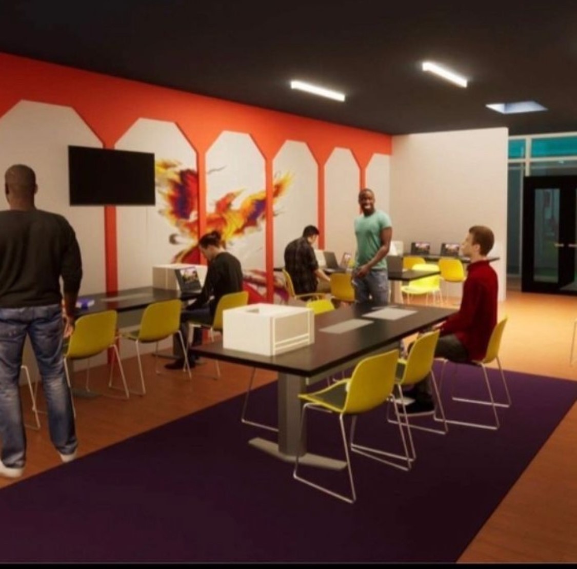 ‘Grand Opening’ offers glimpse at New Life Movement - Richmond Standard