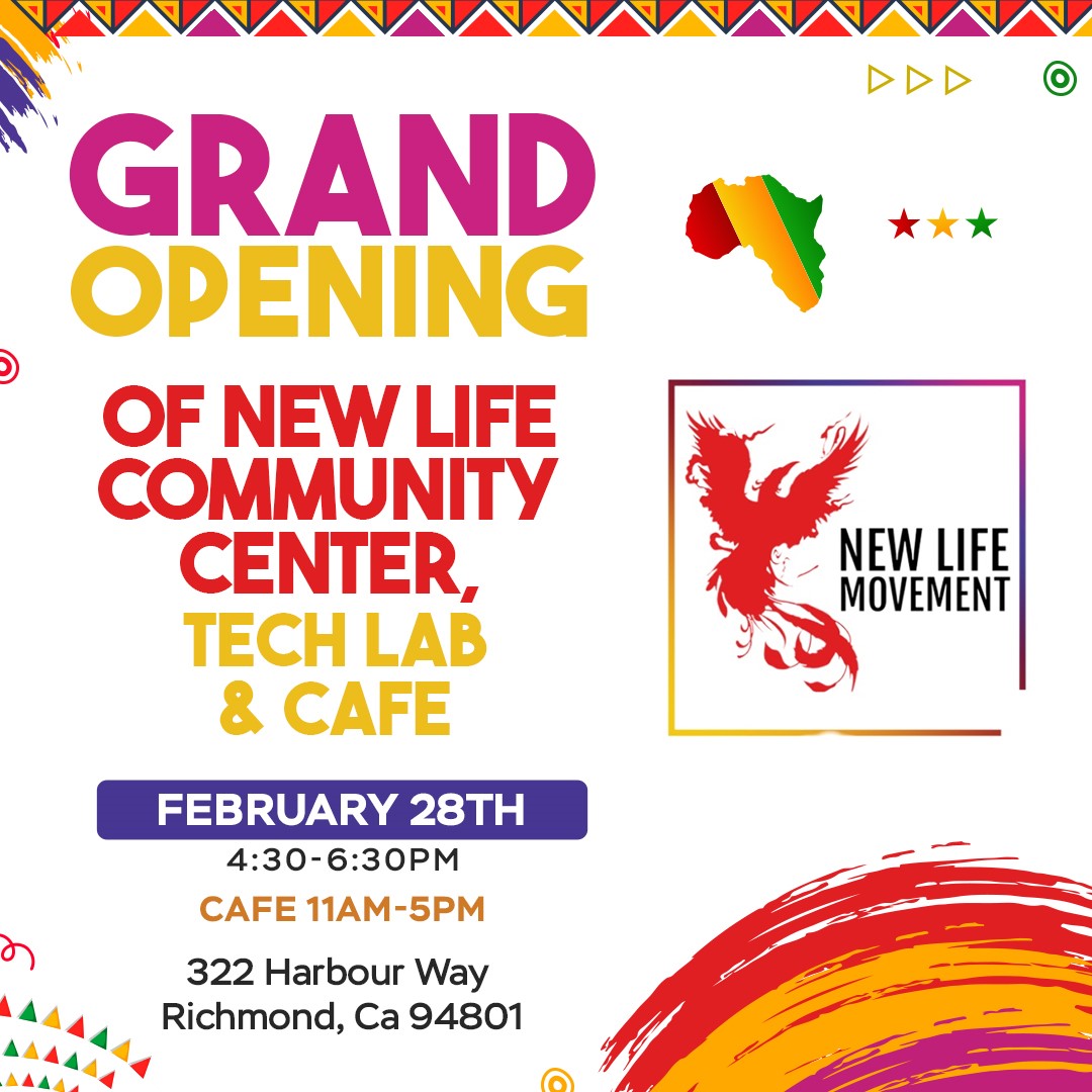 ‘Grand Opening’ offers glimpse at New Life Movement - Richmond Standard