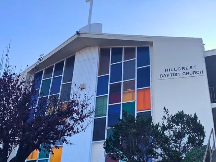 Historic Richmond church installs new pastor - Richmond Standard