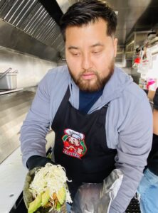 Ulises opens family food truck on 23rd Street in Richmond - Richmond Standard