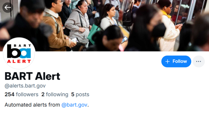 BART adds dedicated feed for real-time service alerts - Richmond Standard