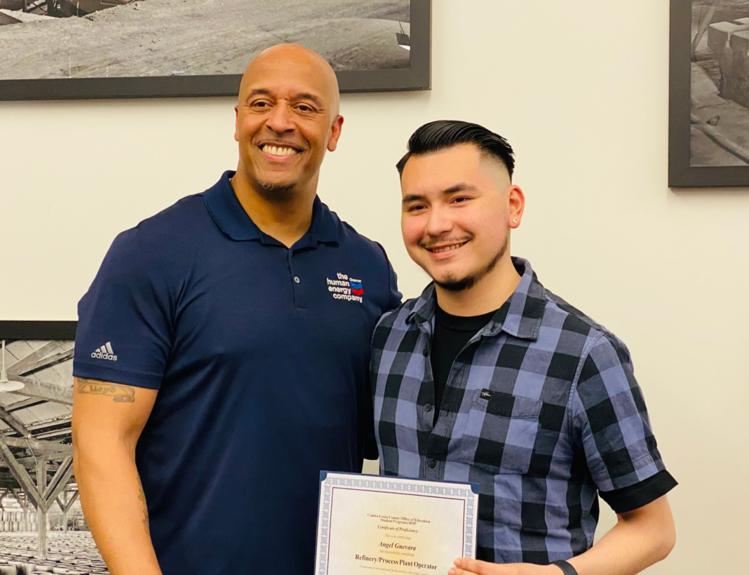 Chevron ROP celebrates 54 new graduates - Richmond Standard