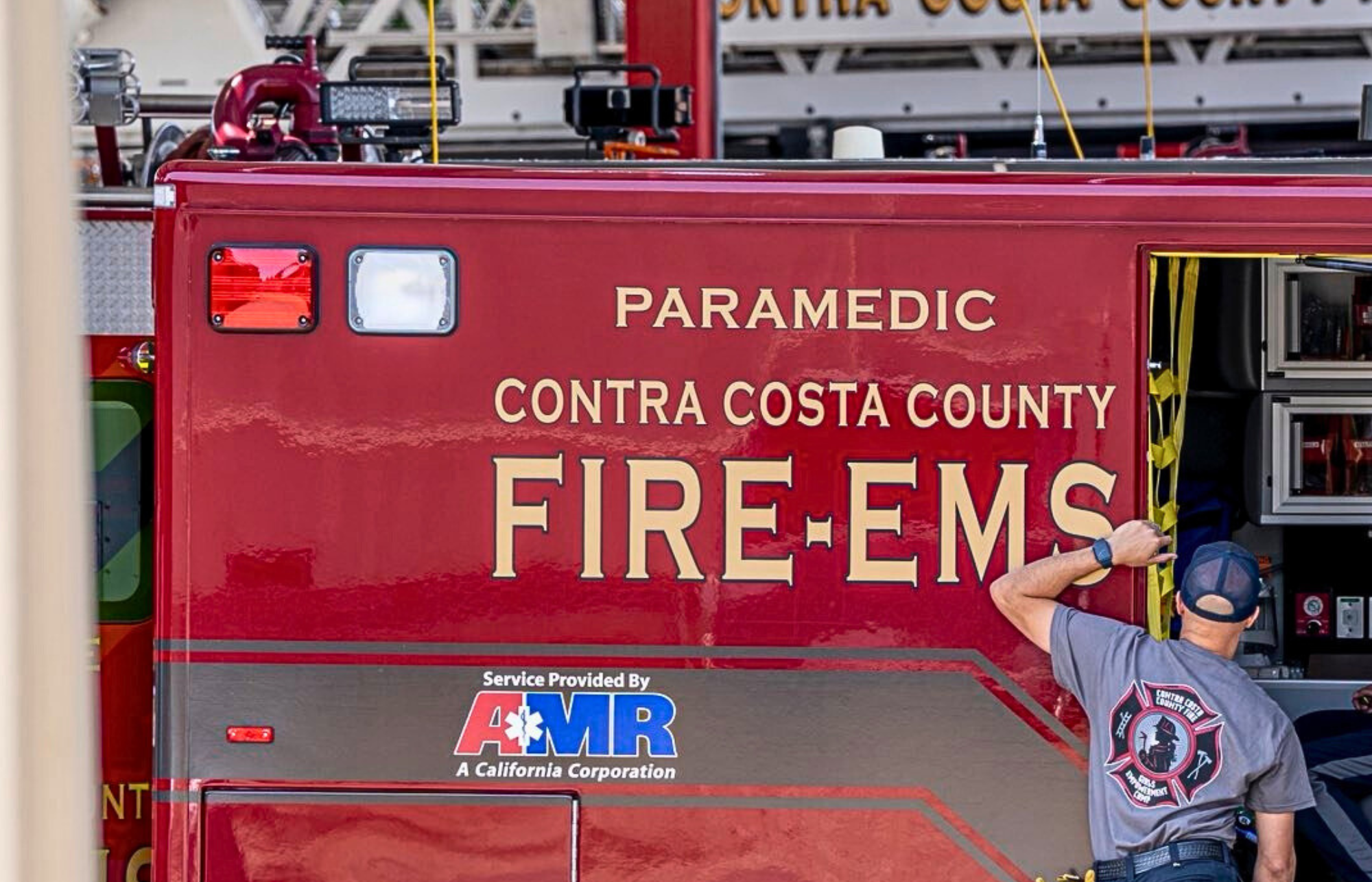 Program connects 911 callers to nurses in Contra Costa County ...