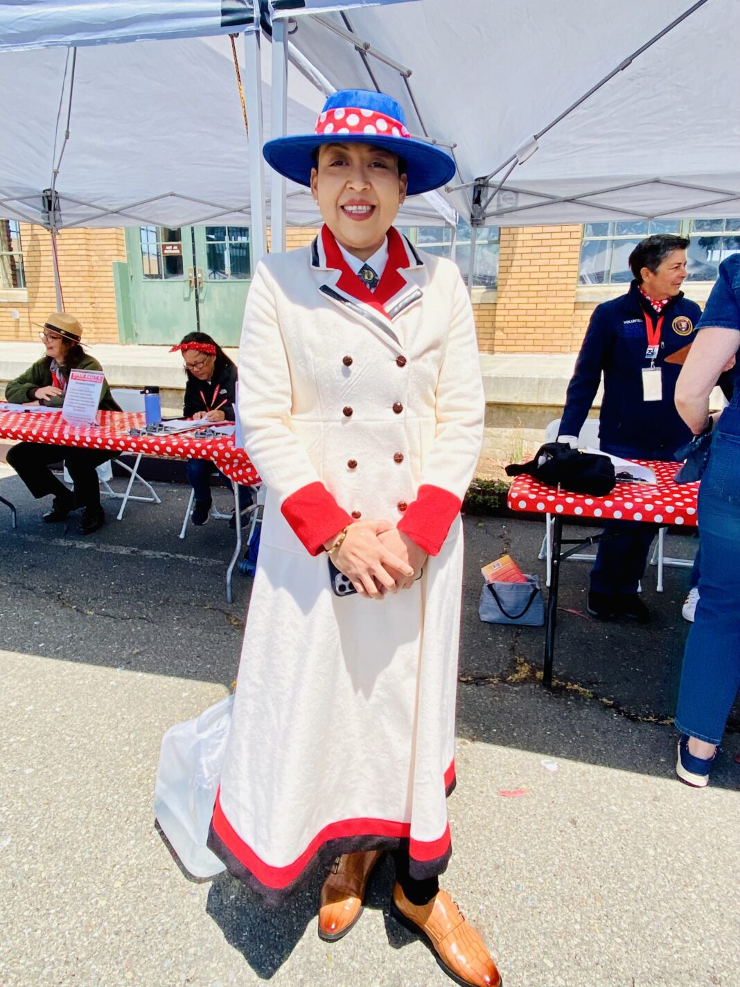 Rosie Rally returns with petition to rename Richmond-San Rafael Bridge ...