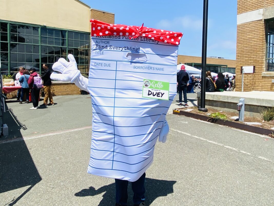 Rosie Rally returns with petition to rename Richmond-San Rafael Bridge ...