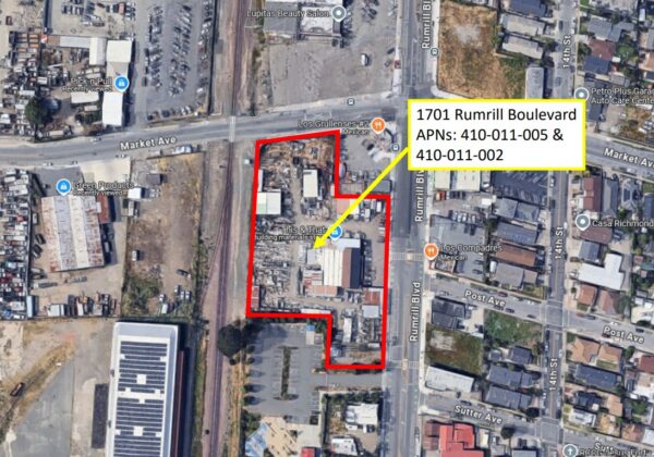Rudy's Refrigeration proposes expansion on Rumrill Blvd. - Richmond ...
