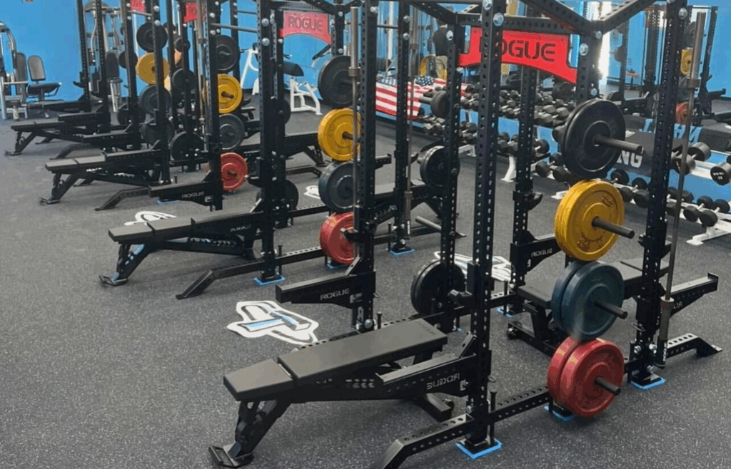 Hercules High unveils state-of-the-art weight room - Richmond Standard