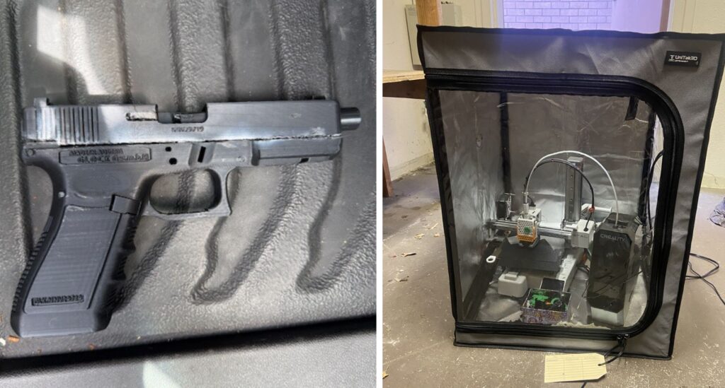 Police seize 3D-printed gun at Pinole Valley High School - Richmond ...